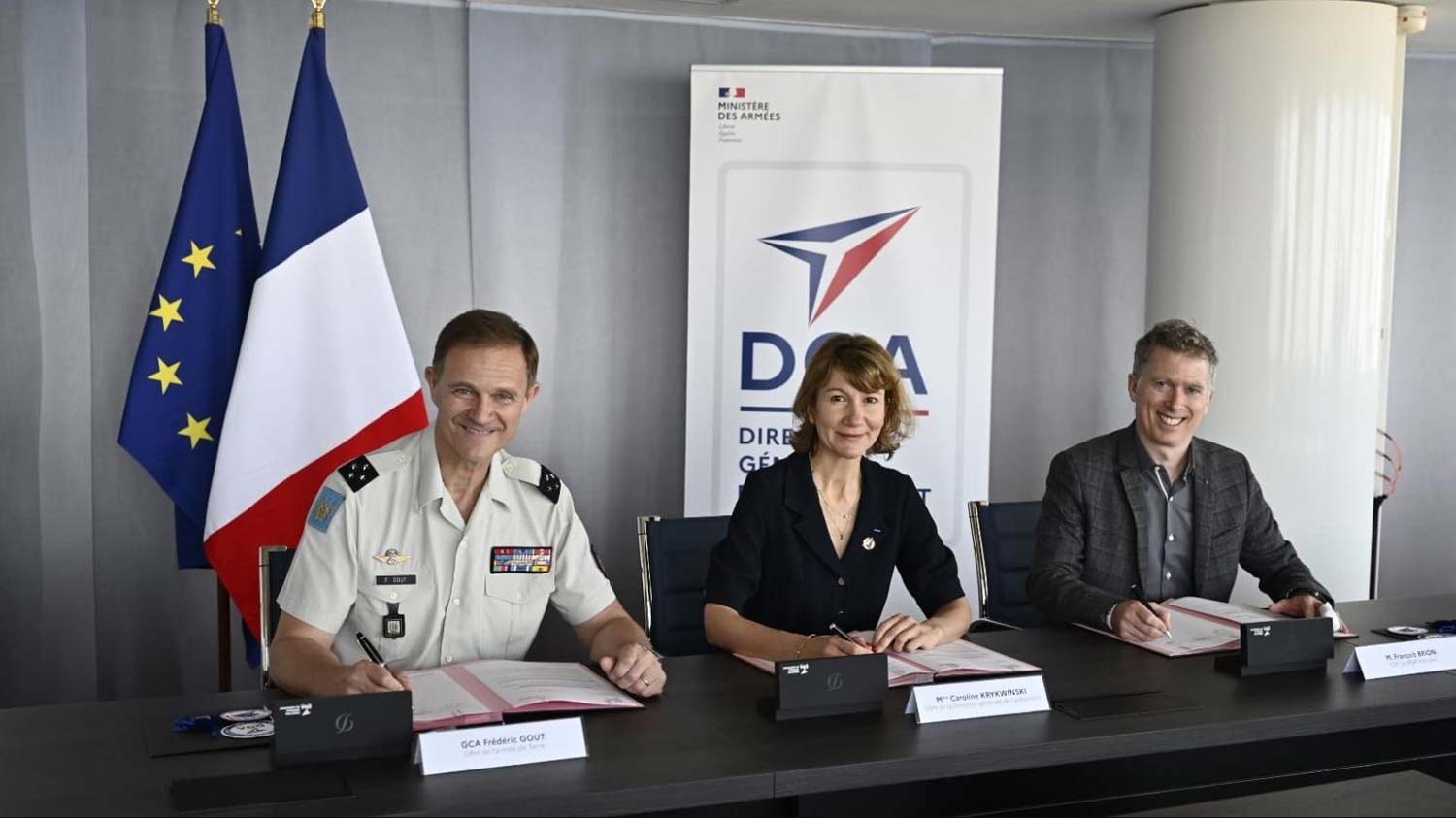 Réserve industrielle de défense : PGM Précision signe une convention de partenariat avec la DGA ...