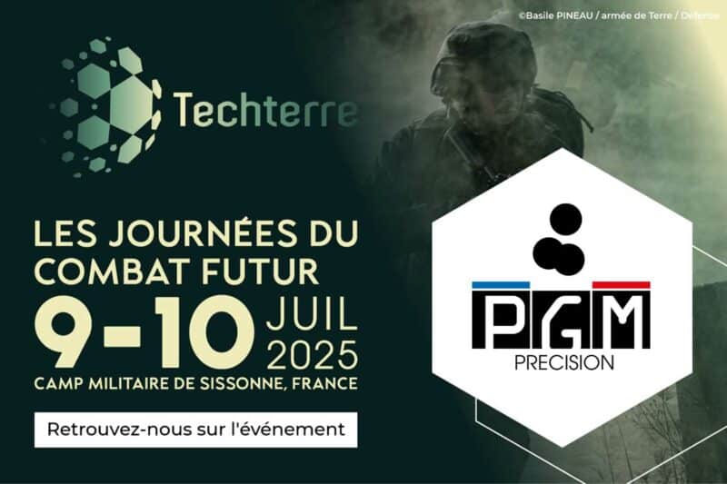 Techterre 2025 - PGM Precision