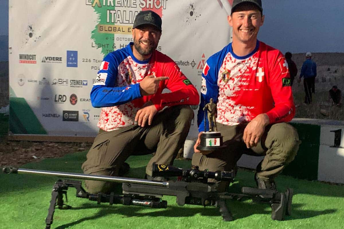 Extreme Shot Italia 2025 - PGM Precision